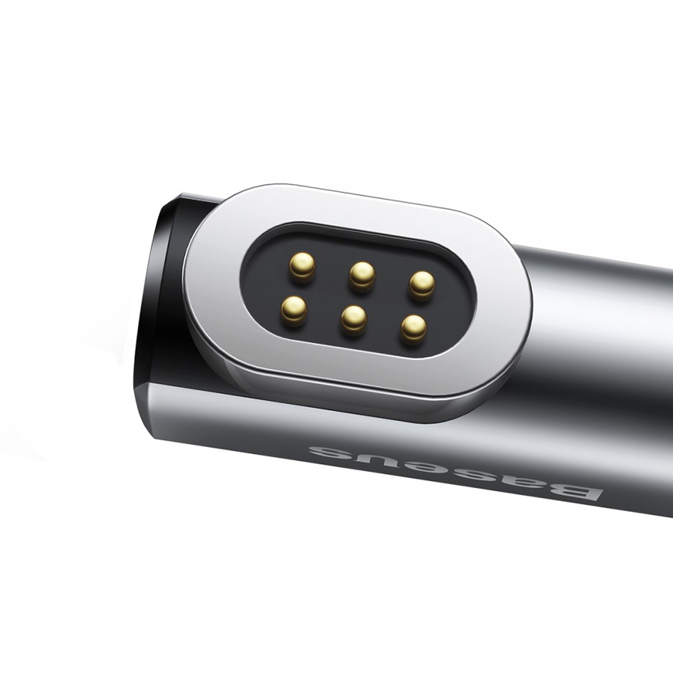 Baseus 86W Magnetic USB-PD Type-C Detachable Charging Adapter